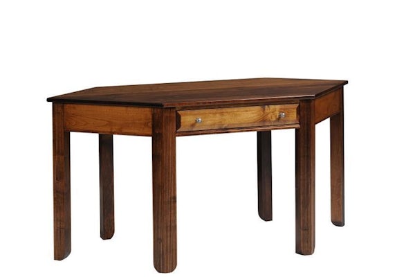 Solid Wood Computer Desks by Amish Craftsmen | DutchCrafters