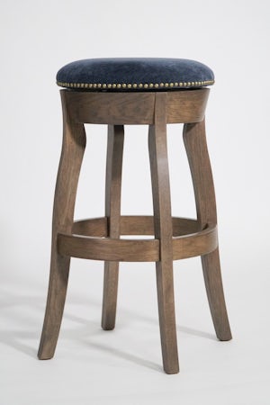 Amish Counter and Bar Stools - Durable Solid Wood | DutchCrafters
