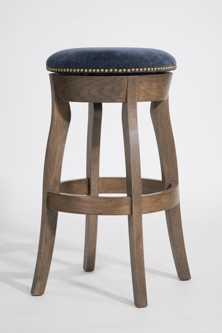 Amish Counter and Bar Stools - Durable Solid Wood | DutchCrafters