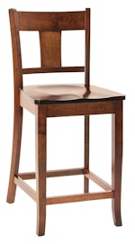 Amish Bar Stools | Amish Made Barstools