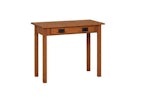 Amish Solid Wood Computer Desks by DutchCrafters Amish Furniture