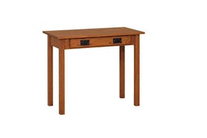 Amish Solid Wood Computer Desks by DutchCrafters Amish Furniture