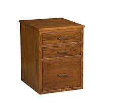Amish Filing Cabinets - Solid Wood & Durable | DutchCrafters