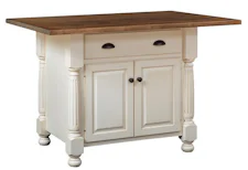 Kitchen Islands from DutchCrafters Amish Furniture