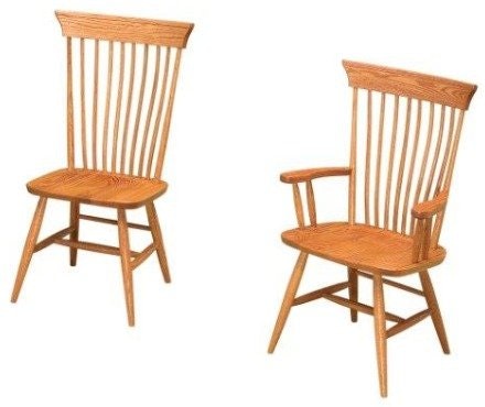 Country Windsor Chair | Amish Made | Dining & Commercial