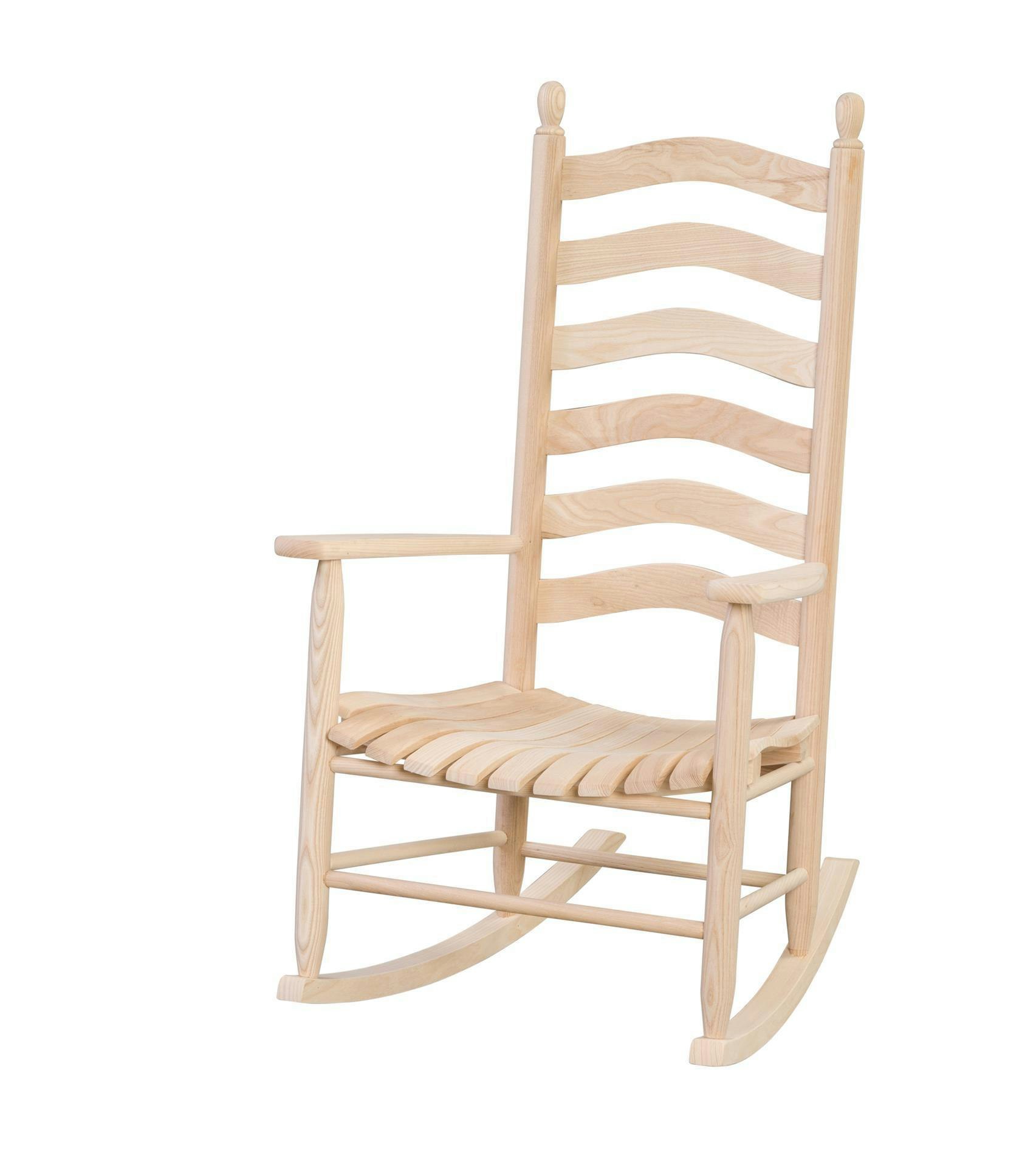 Classic Porch Rocker from Dutchcrafters Amish Furniture