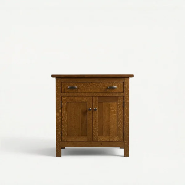 Custom Kitchen Islands | Solid Wood & Amish Made | DutchCrafters