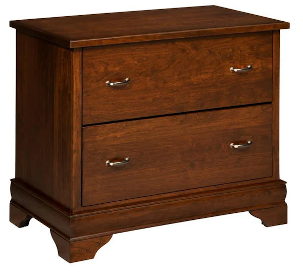 Amish Filing Cabinets - Solid Wood & Durable | DutchCrafters
