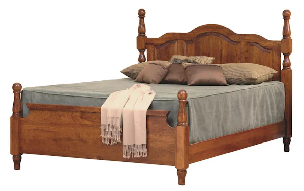Custom Solid Wood Amish Beds for Every Style & Size | DutchCrafters
