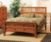 Amish Beds Handcrafted in America from DutchCrafters Amish Furniture
