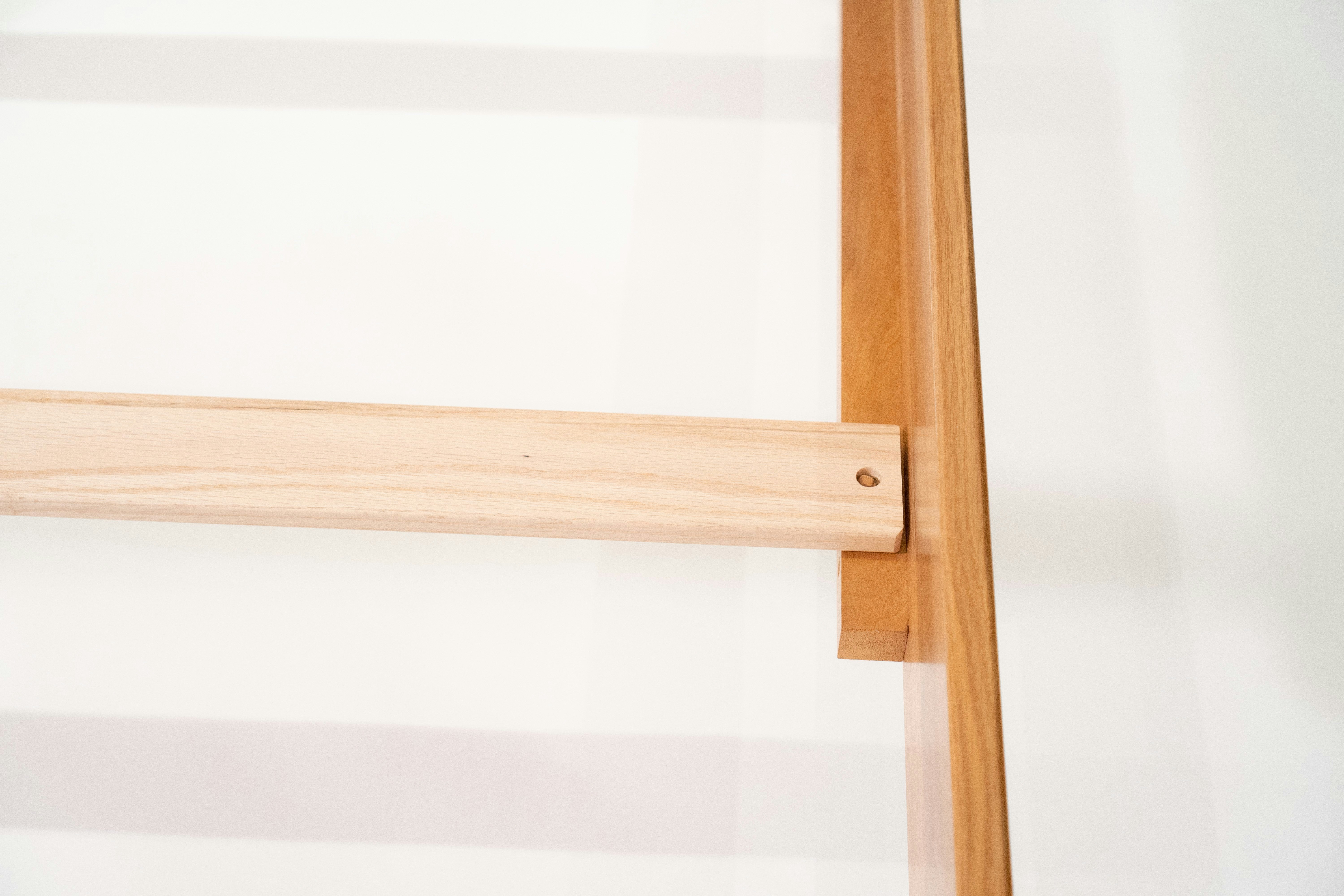 Siesta Mission Bed from DutchCrafters Amish Furniture