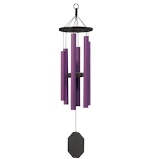 Amish Garden Wind Chimes by Dutchcrafters Amish Furniture
