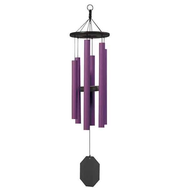 American Made 36" Wind Chime by DutchCrafters Amish Furniture