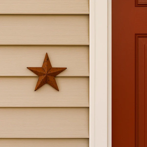 Old Fashioned Barn Stars | Outdoor Décor | Made in the USA