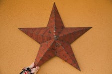 Old Fashioned Barn Stars | Outdoor Décor | Made in the USA