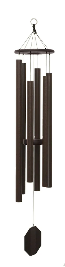 Amish Garden Wind Chimes by Dutchcrafters Amish Furniture