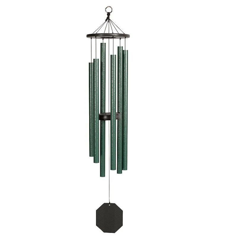 Forest Edge 44" Wind Chime by DutchCrafters Amish Furniture