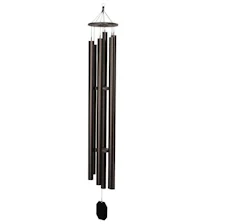 Amish Garden Wind Chimes by Dutchcrafters Amish Furniture