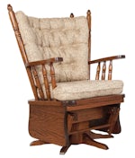 Rocking Chairs & Gliders by DutchCrafters Amish Furniture