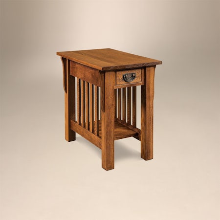 Amish End Tables - Solid Wood & Handcrafted | DutchCrafters
