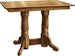 Amish Pub Tables
