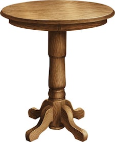 Amish Pub Tables