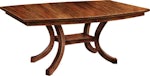 Amish Pedestal Dining Tables | DutchCrafters