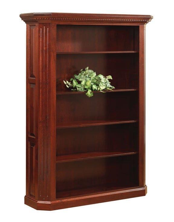 Amish Ash Artisan Bookcase