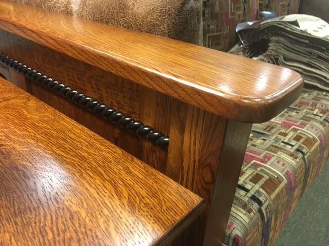 Cranberry End Table from DutchCrafters Amish Furniture