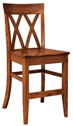 Amish Bar Stools | Amish Made Barstools