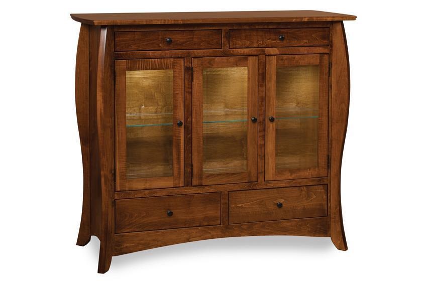 Custom Made Sideboard Cabinet - DutchCrafters Amish Furniture