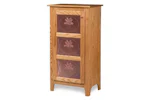 Traditional Amish Pie Safes | Tin Panels Available | DutchCrafters