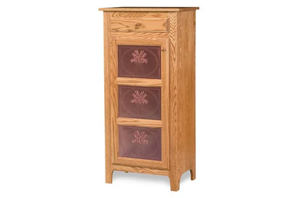 Traditional Amish Pie Safes | Tin Panels Available | DutchCrafters