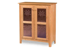 Traditional Amish Pie Safes | Tin Panels Available | DutchCrafters