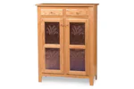 Traditional Amish Pie Safes | Tin Panels Available | DutchCrafters