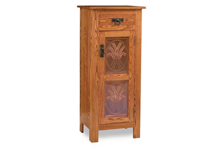 Traditional Amish Pie Safes | Tin Panels Available | DutchCrafters