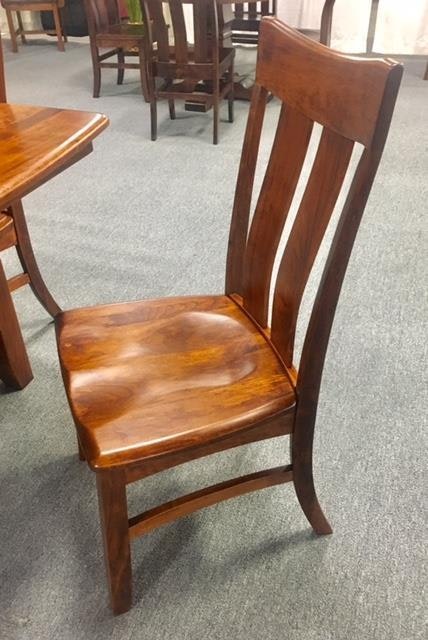 Baltimore Dining Chair from DutchCrafters Amish Furniture