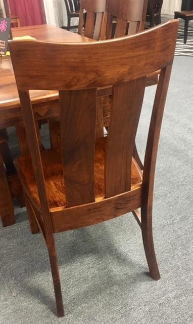 Baltimore Dining Chair from DutchCrafters Amish Furniture