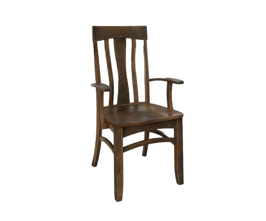 Beaver Dam Dining Room Chair from DutchCrafters Amish Furniture