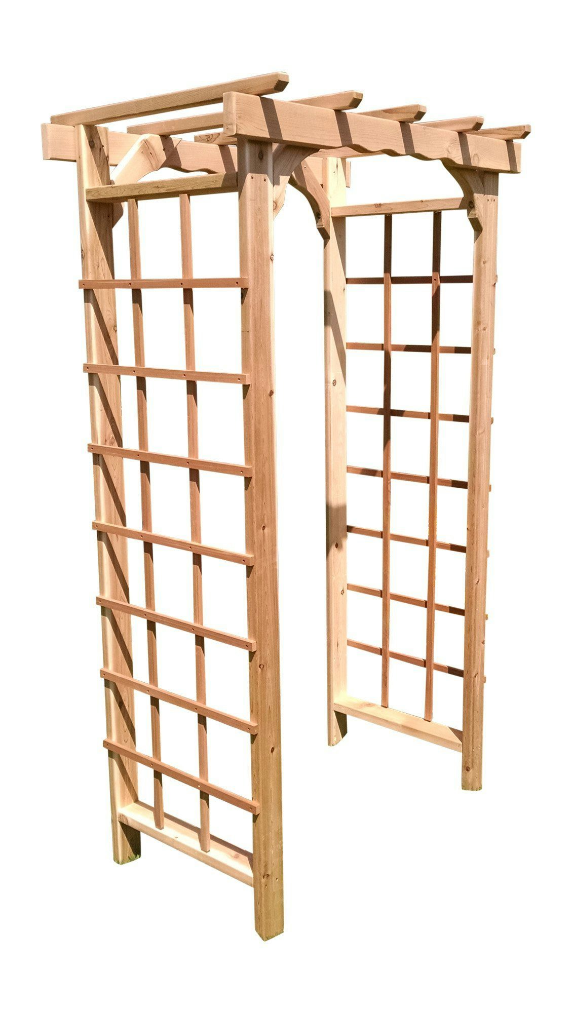 American Made Garden Arbor from DutchCrafters Amish Furniture