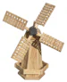 Amish-Made Yard Windmills by Dutchcrafters Amish Furniture