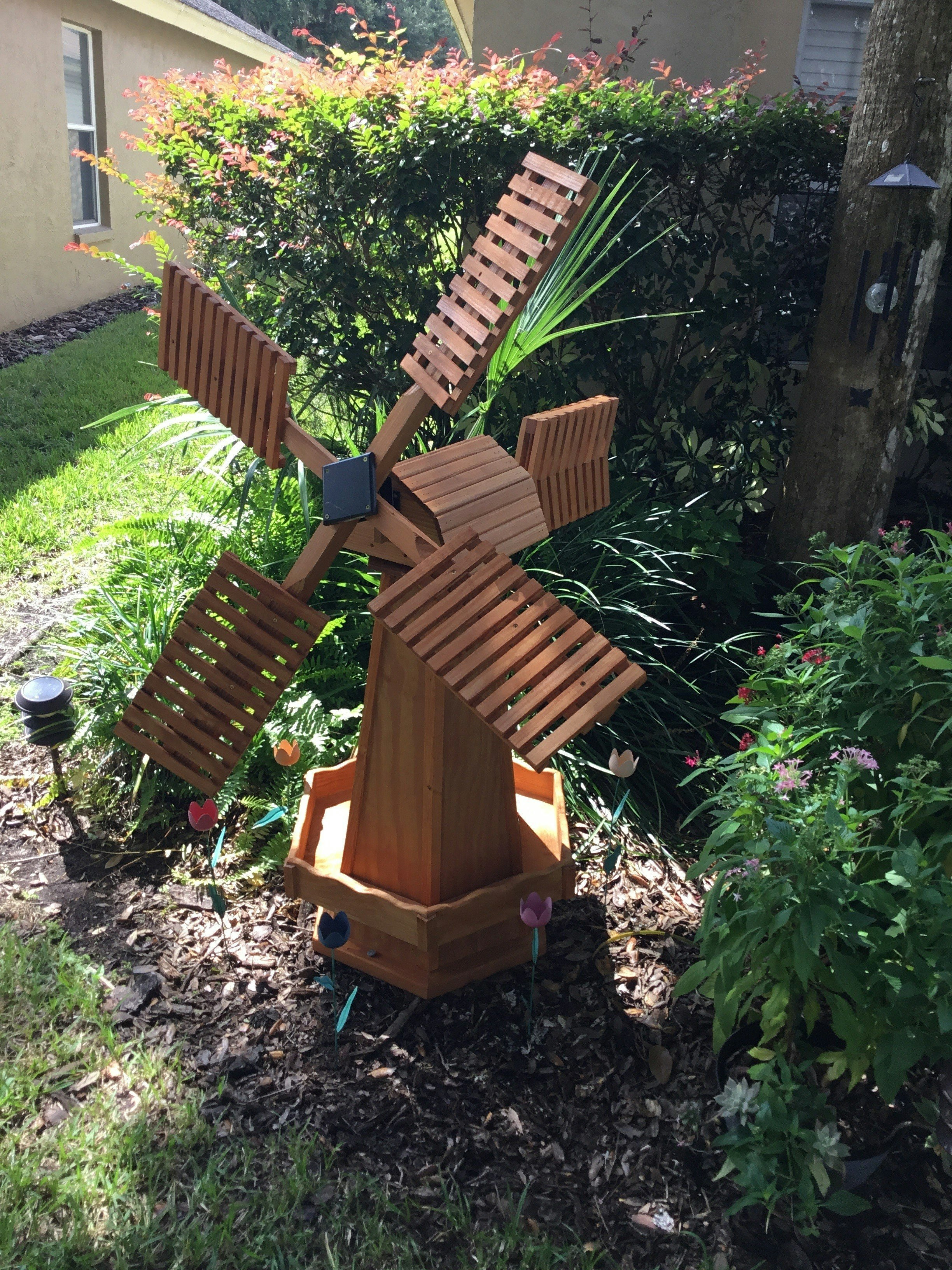 Dutch Windmill From Dutchcrafters Amish Furniture