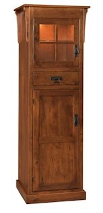 Amish Cupboards & Cabinets | Kitchen Storage | Amish Dining Furniture