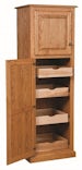 Amish Cupboards & Cabinets | Kitchen Storage | Amish Dining Furniture