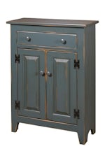 Amish Cupboards & Cabinets | Kitchen Storage | Amish Dining Furniture