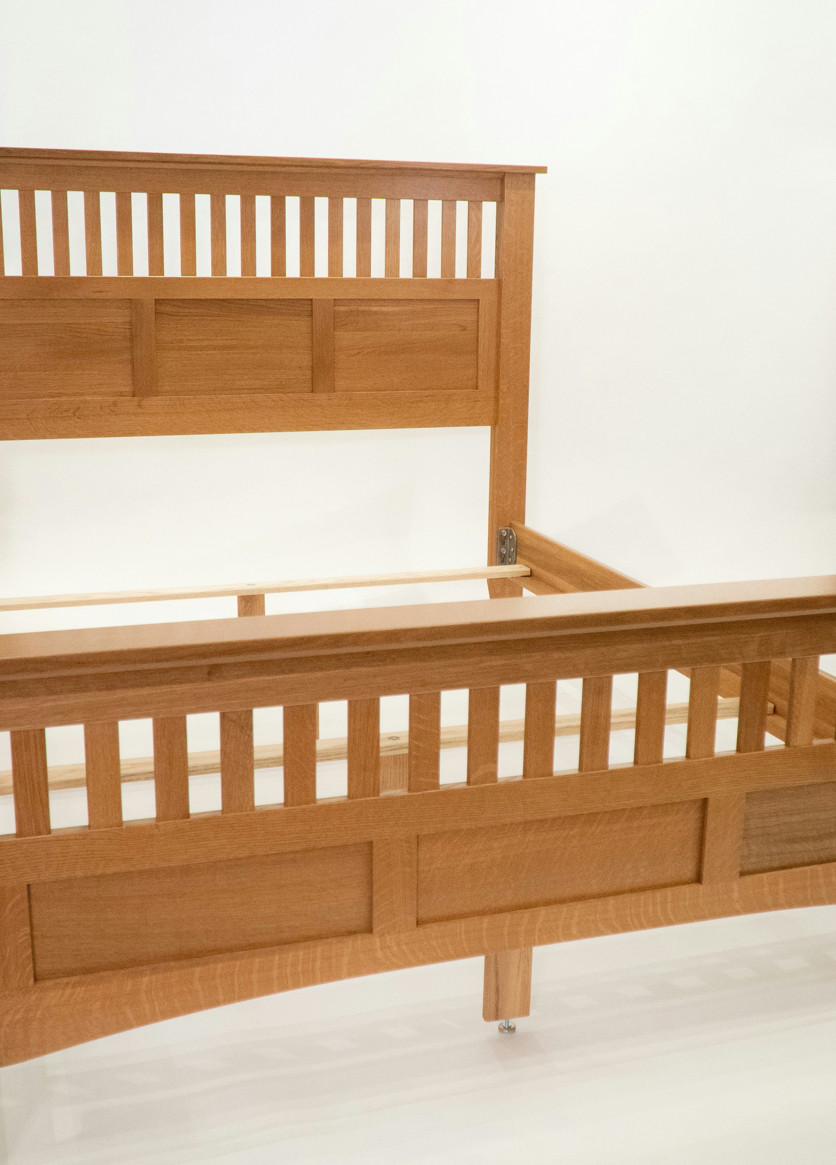 Classic Siesta Mission 3-Piece Bedroom Set from DutchCrafters Amish