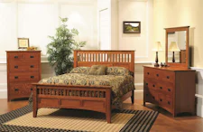 Amish Bedroom Sets from DutchCrafters Amish Furniture