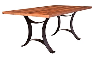 Amish Dining Tables from DutchCrafters Amish Furniture