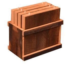 Liberty Dining Bench with Extension and Reclaimed Wood Options from