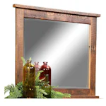 Amish-crafted Custom Wall and Floor Mirrors | DutchCrafters